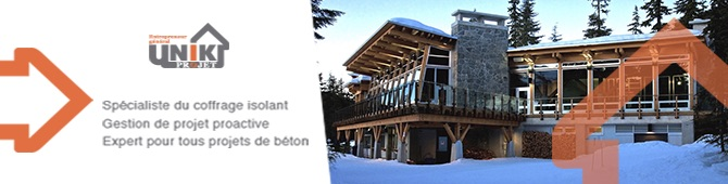 Unik Projet Construction - icïa